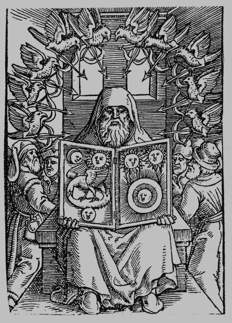 The Emerald Table of Hermes Trismegistus. – Freemasonry Store – Masonic ...